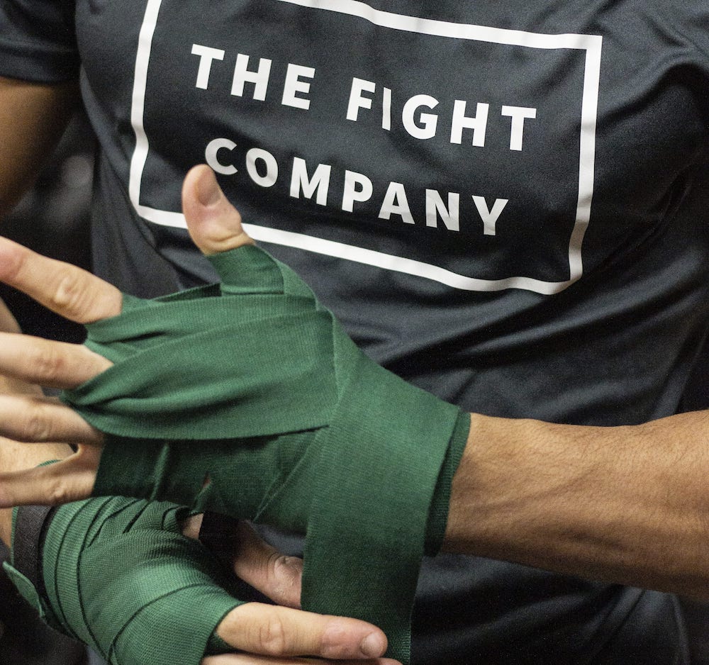 The Fight Company
